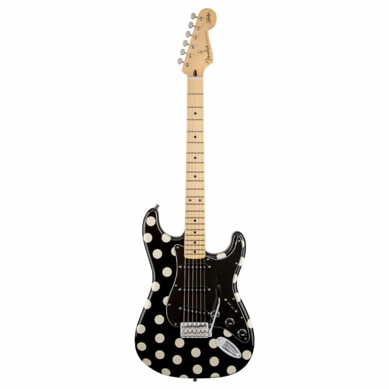 Guitarra eléctrica Buddy Guy Signature Stratocaster Standard - Fender ...